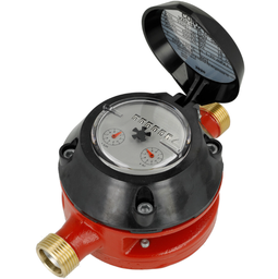 Contoil VZO/VZF Aquametro Oil & Marine Flow Meters